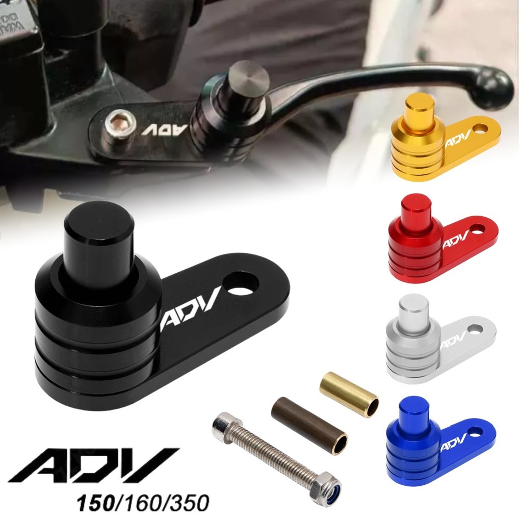 Suitable for Honda ADV 160 ADV150 V2 V1 CNC Brake Rod Parking Lock ...