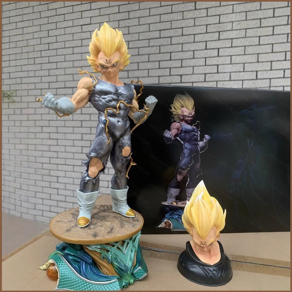sy Dragon Ball Action Figure SuperSaiyan Demonization Bejita Yonsei ...