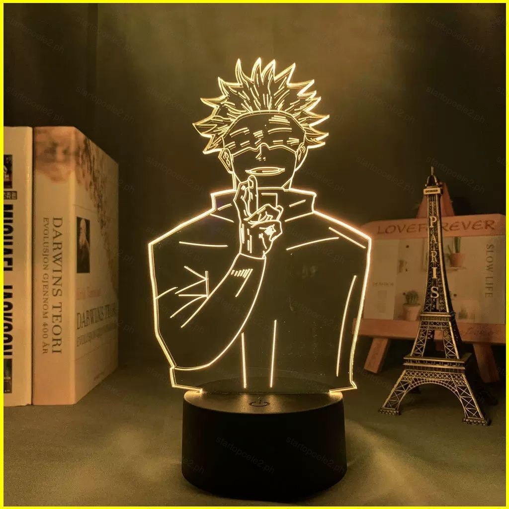 ST2 Jujutsu Kaisen Gojo Satoru Geto Suguru Fushiguro Megumi Itadori ...