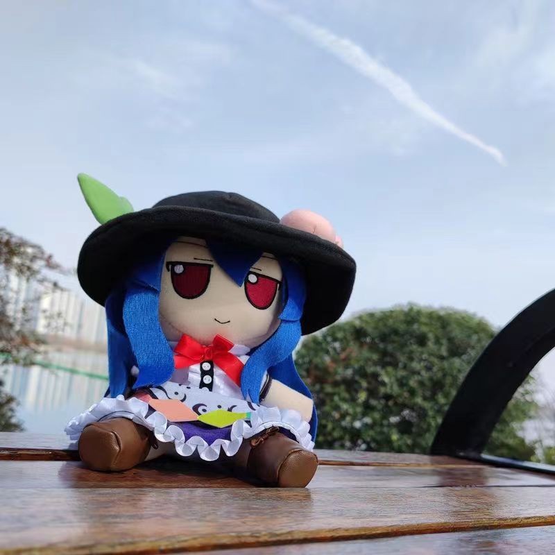 Fumo Touhou Project Plush Doll Reimu Stuffed Toy Mascot Komeiji Satori ...