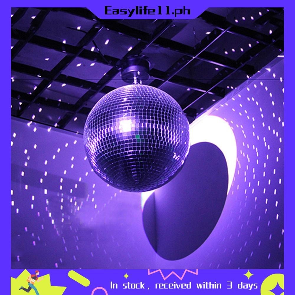 Glass Mirror Balls Reflective Glass Rotating Mirror Ball Hanging Mirror ...