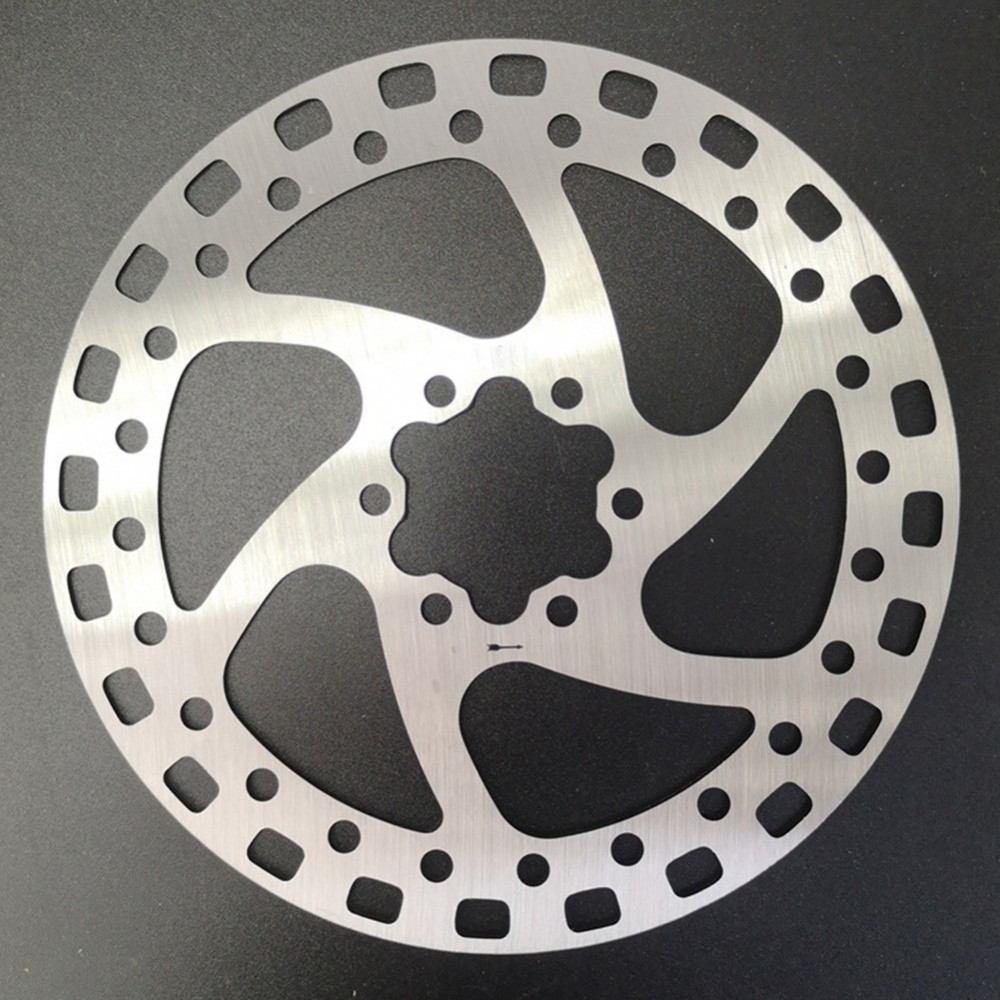 Heat Dissipating ZOOM Mountain Bike Hollow Design Disc Brake Rotor 140 ...