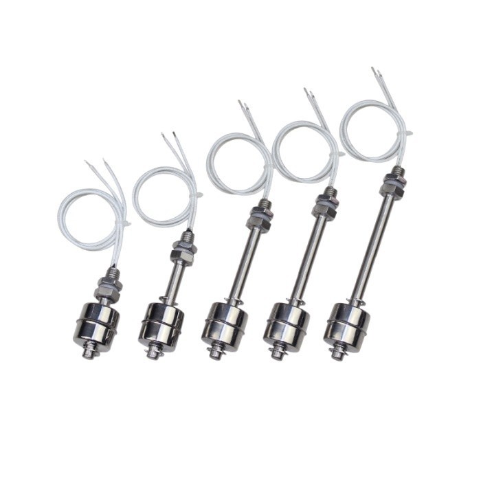 High temperature stainless steel single float switch liquid level switch water level switch ...