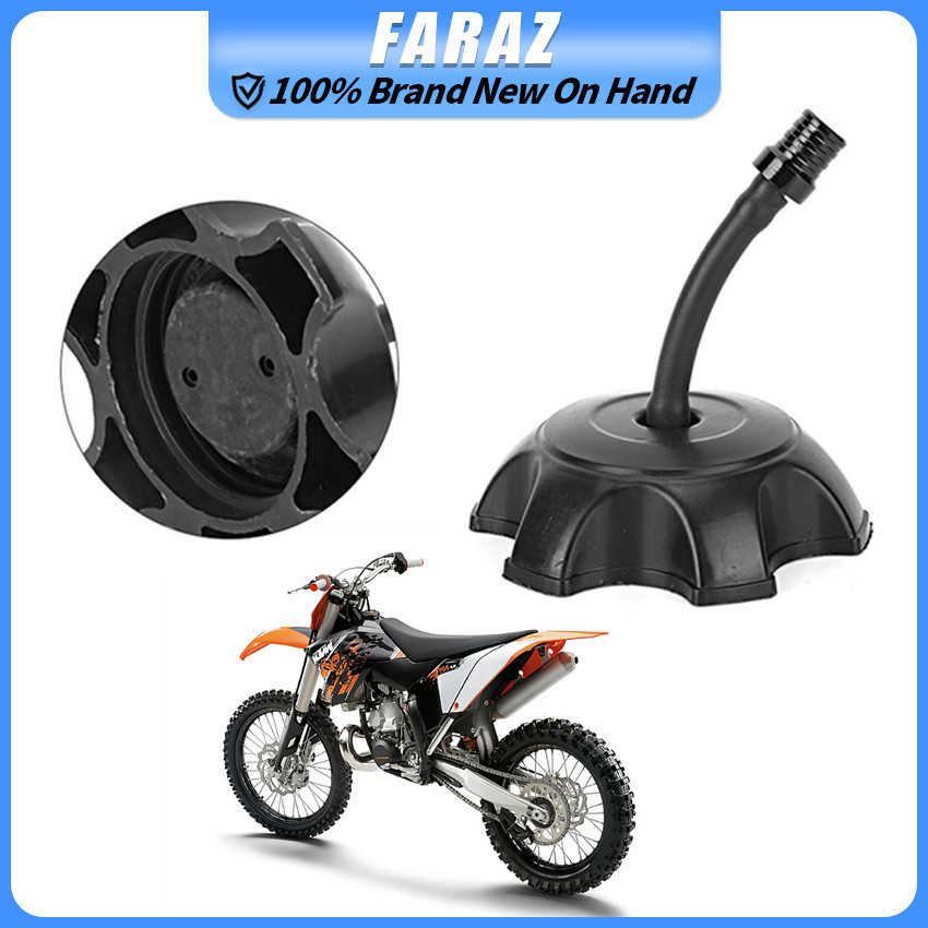 1Pc Motorcycle Universal Plastic Fuel Gas Tank Cap Cover for ATVs Dirt ...