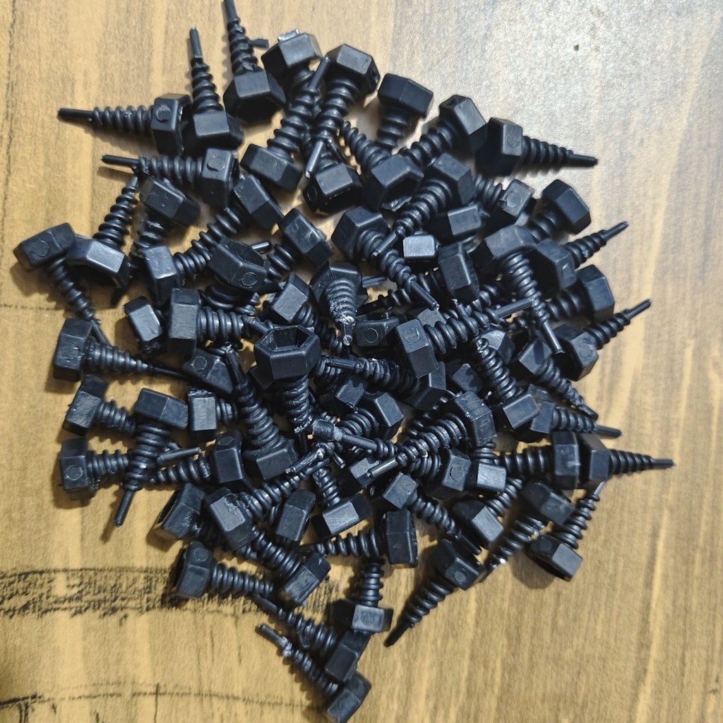 Root Control Container Dedicated Screw Root Control Plastic Screw ...