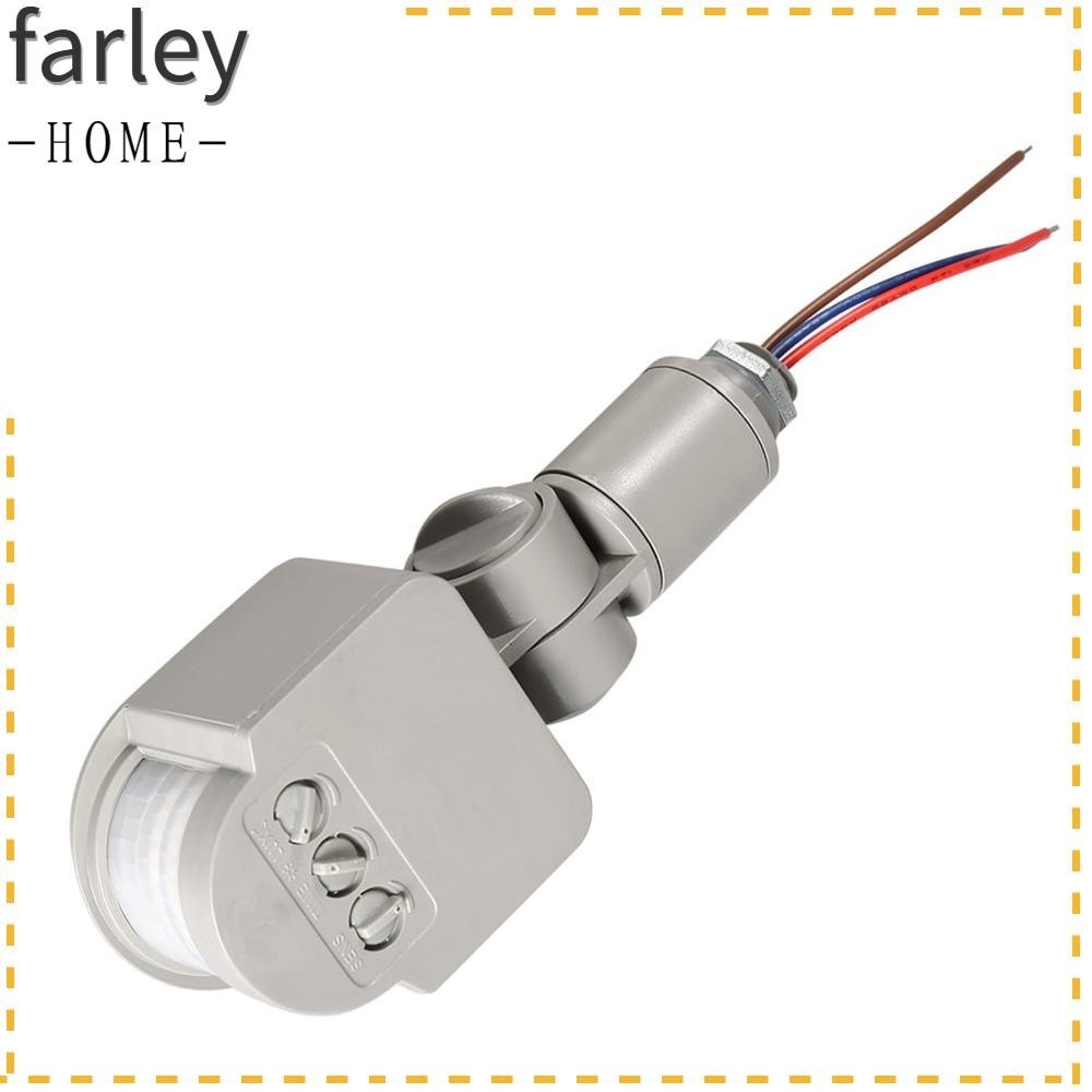 FARLEY Body Sensor Inductor Switch, Plastic Green Motion Sensor ...