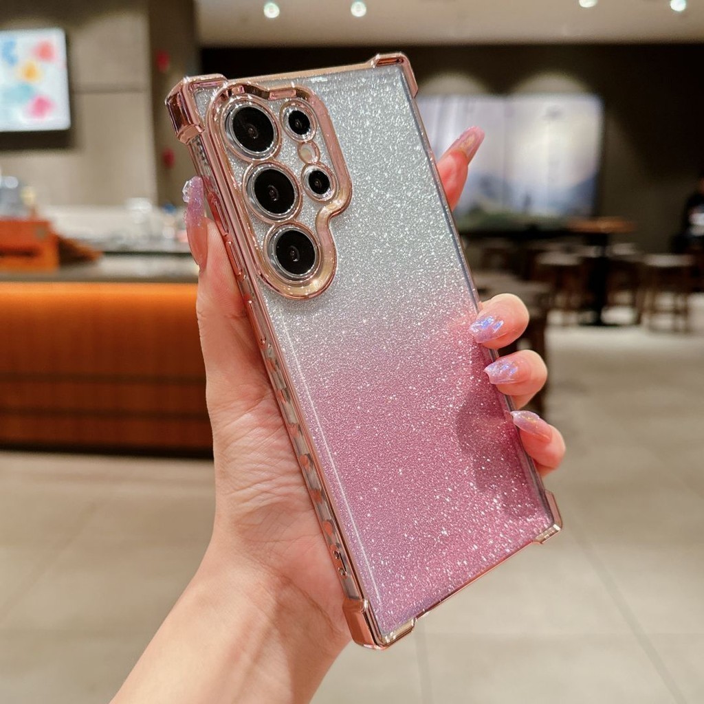 Acrylic Phone Case for Samsung A55 A54 A35 A15 S24 S23 Ultra Plus S22 ...