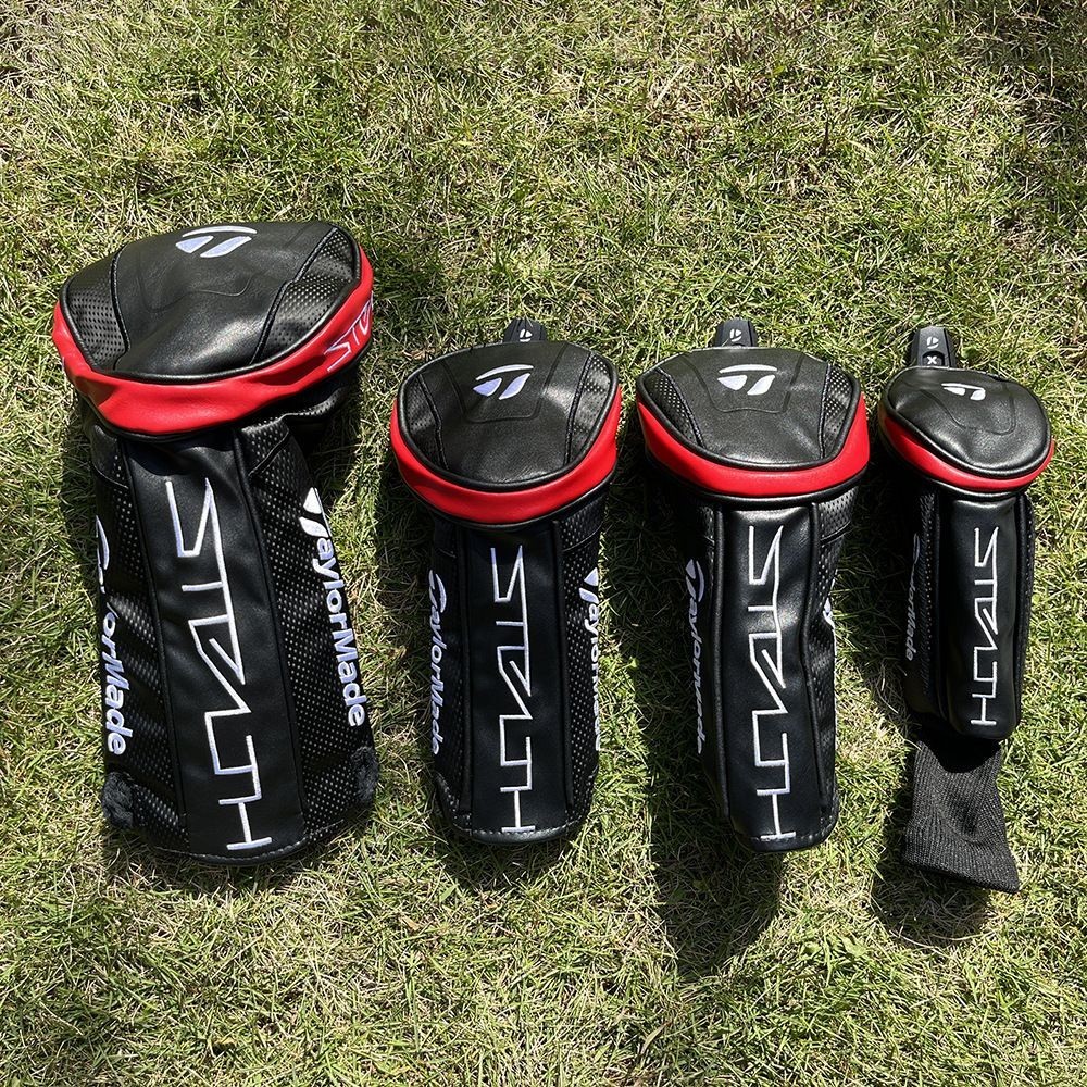 Golf club covering Golf club Cover Taylor Shadow Generation Fairway ...