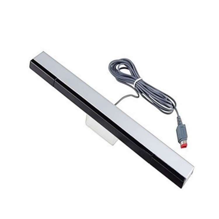 HDE Wired Infrared Sensor Bar for Nintendo Wii | Shopee Philippines