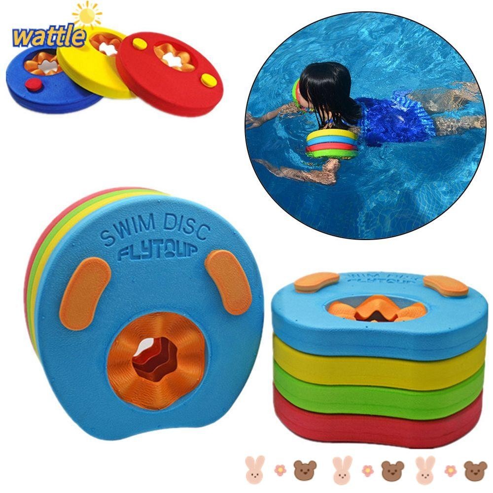 WATTLE EVA Foam Swim Discs Kids Pool Cuffs Float Board Arm band ...