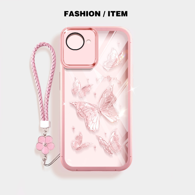 YBD INS Style Phone Case for OPPO Realme C30 C30S Realme Narzo 50i ...