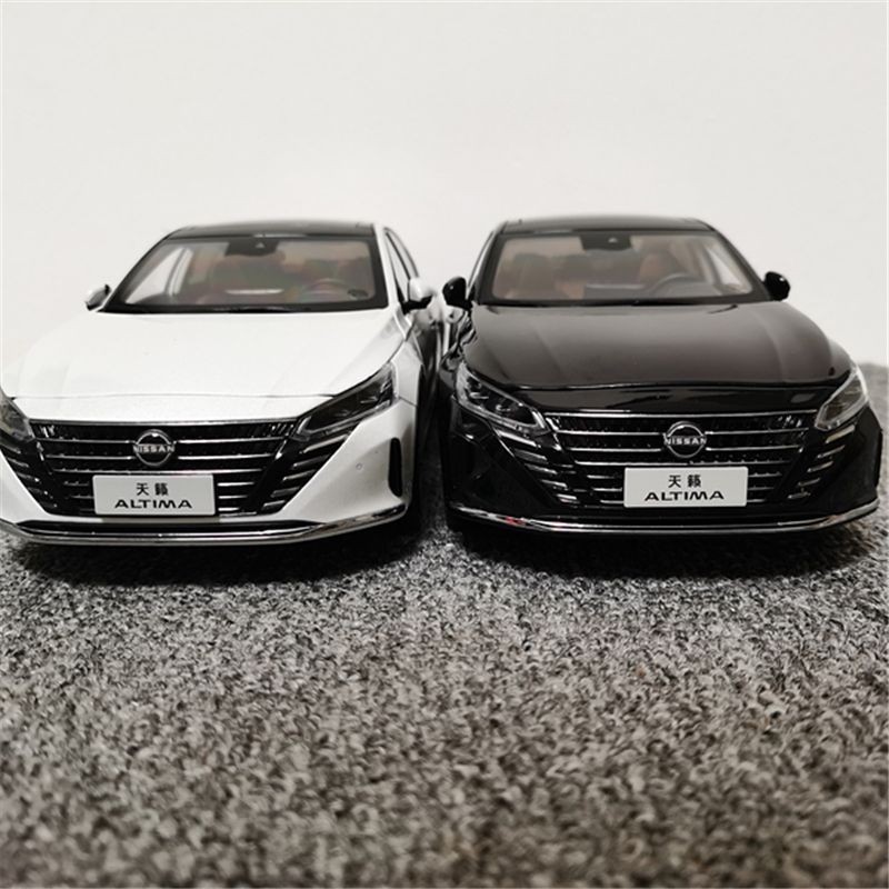 Original Factory Dongfeng NISSAN Teana Car Model 2022 NISSAN NISSAN ...