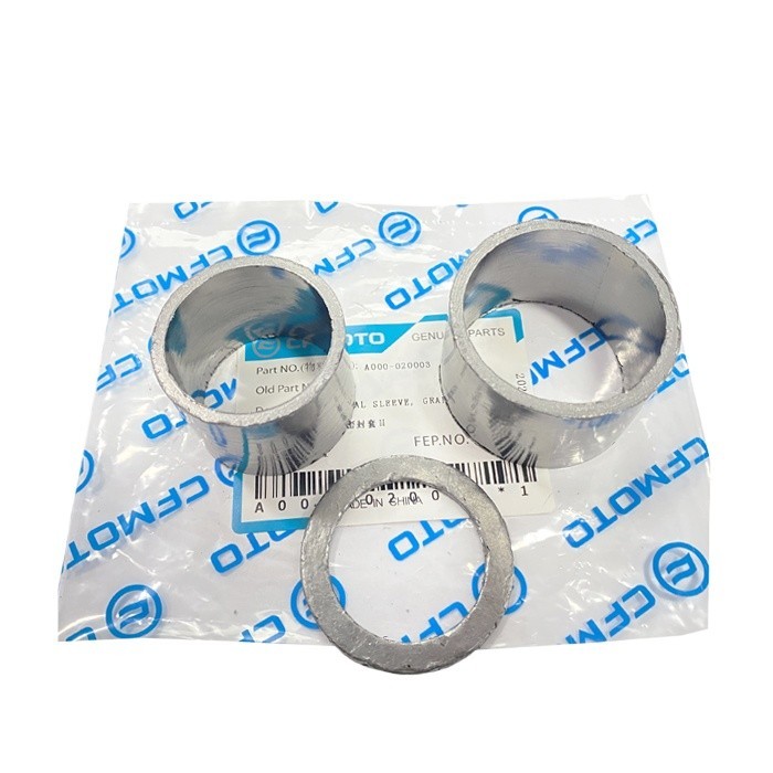 CFMOTO Chunfeng Motorcycle Original GT400NK650MT Exhaust Pipe Asbestos ...