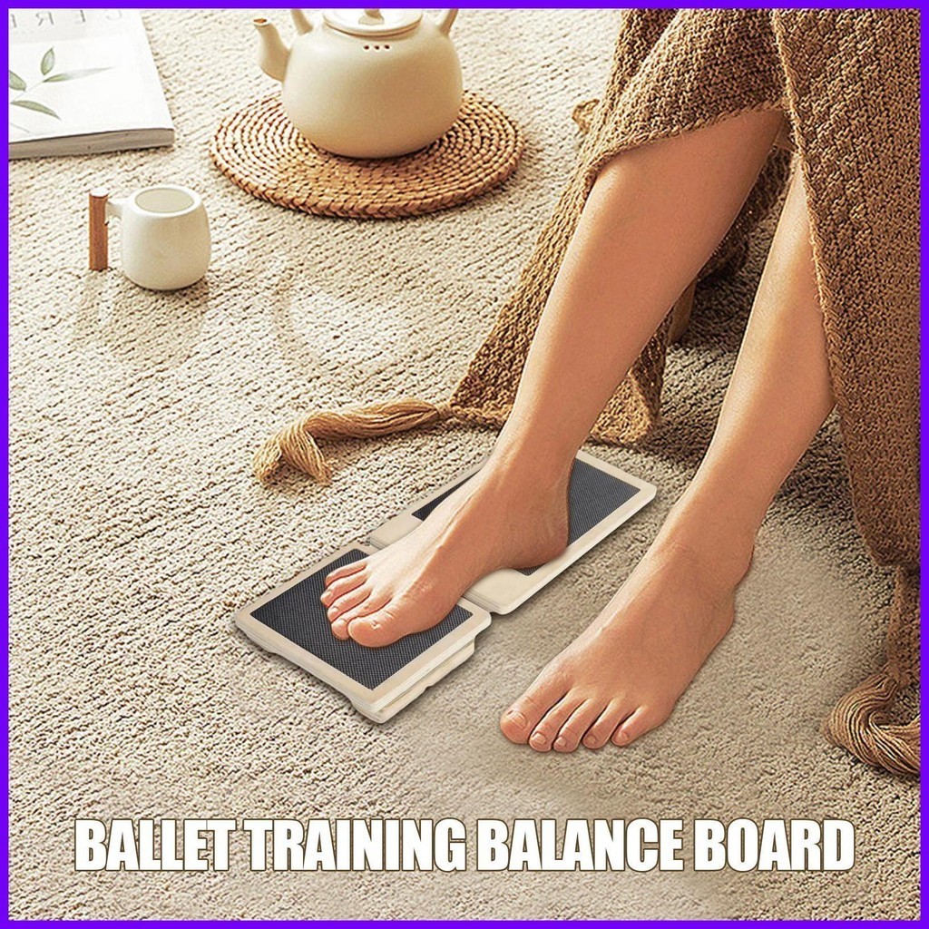 Ballet Balancing Board Balance Boards Ballet Trainer Balancing Trainer ...