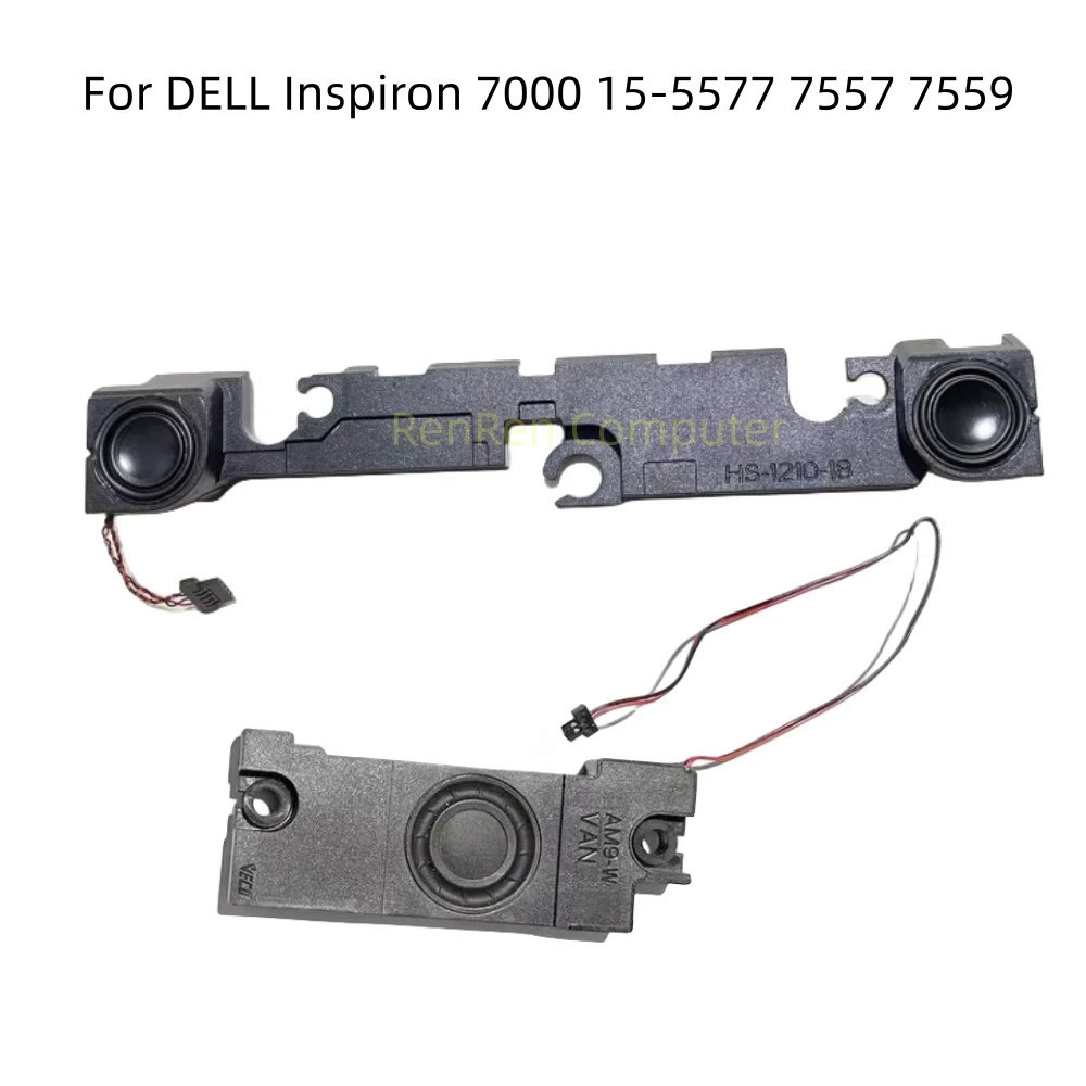 Laptop Speaker For dell Inspiron 7000 15 7557 7559 5577 5576 Built-in ...