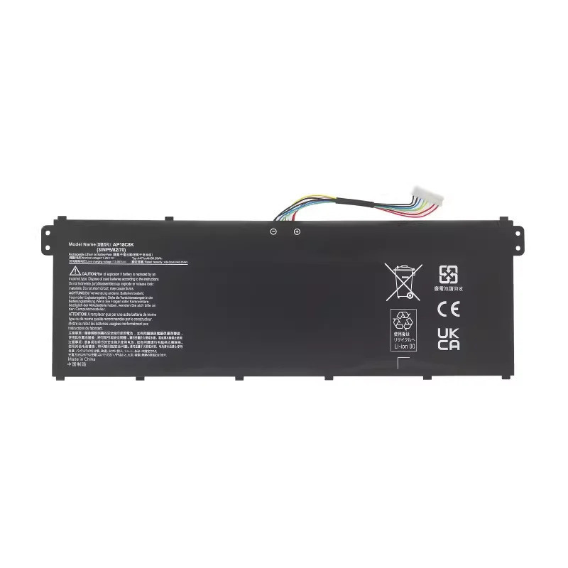 AP18C8K notebook battery for Acer Aspire 5 A515-43-R057 R4mg R6F6 R6WW ...