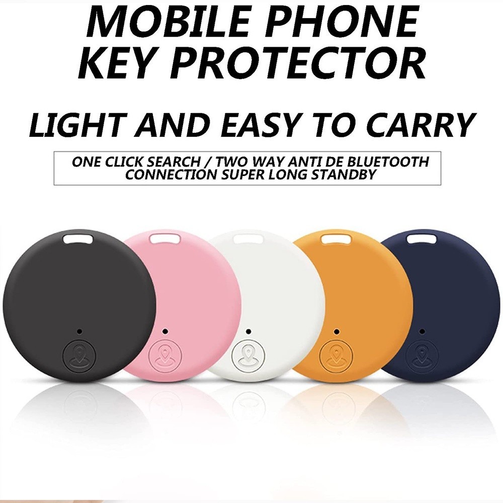 Anti-lost Keychain Key GPS Finder Device Mobile Phone Device Bi ...