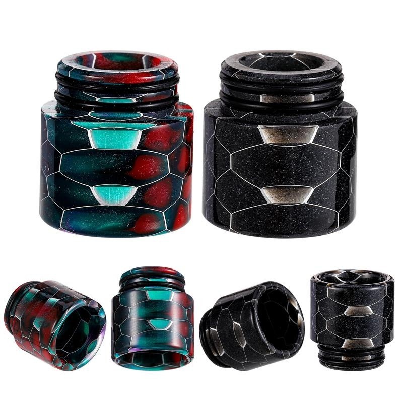 Drip Epoxy Snake Resin 810 Thread Dripper for TFV12 Honeycomb Nozzle ...