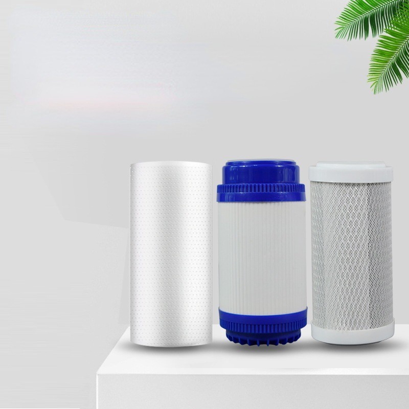 5-inch water purifier filter cartridge universal PP cotton activated ...