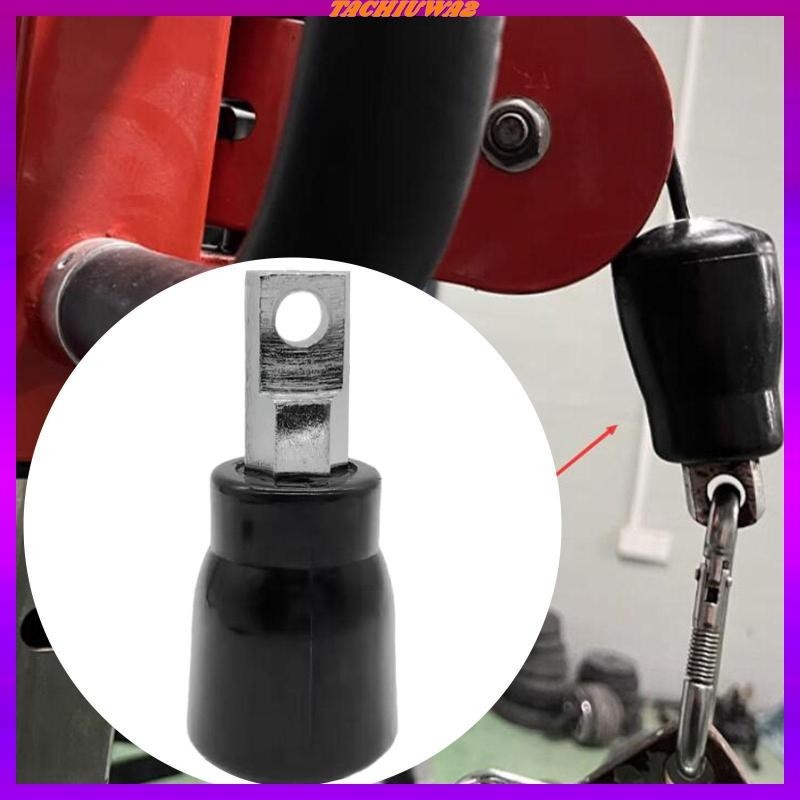 [Tachiuwa2] Gym Pulley Machine Cable End Connector Fitness Equipment ...