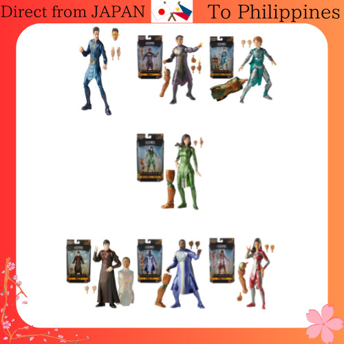 Hasbro MARVEL Marvel Legends Series Movie Eternals/Sprite 6-inch Action ...