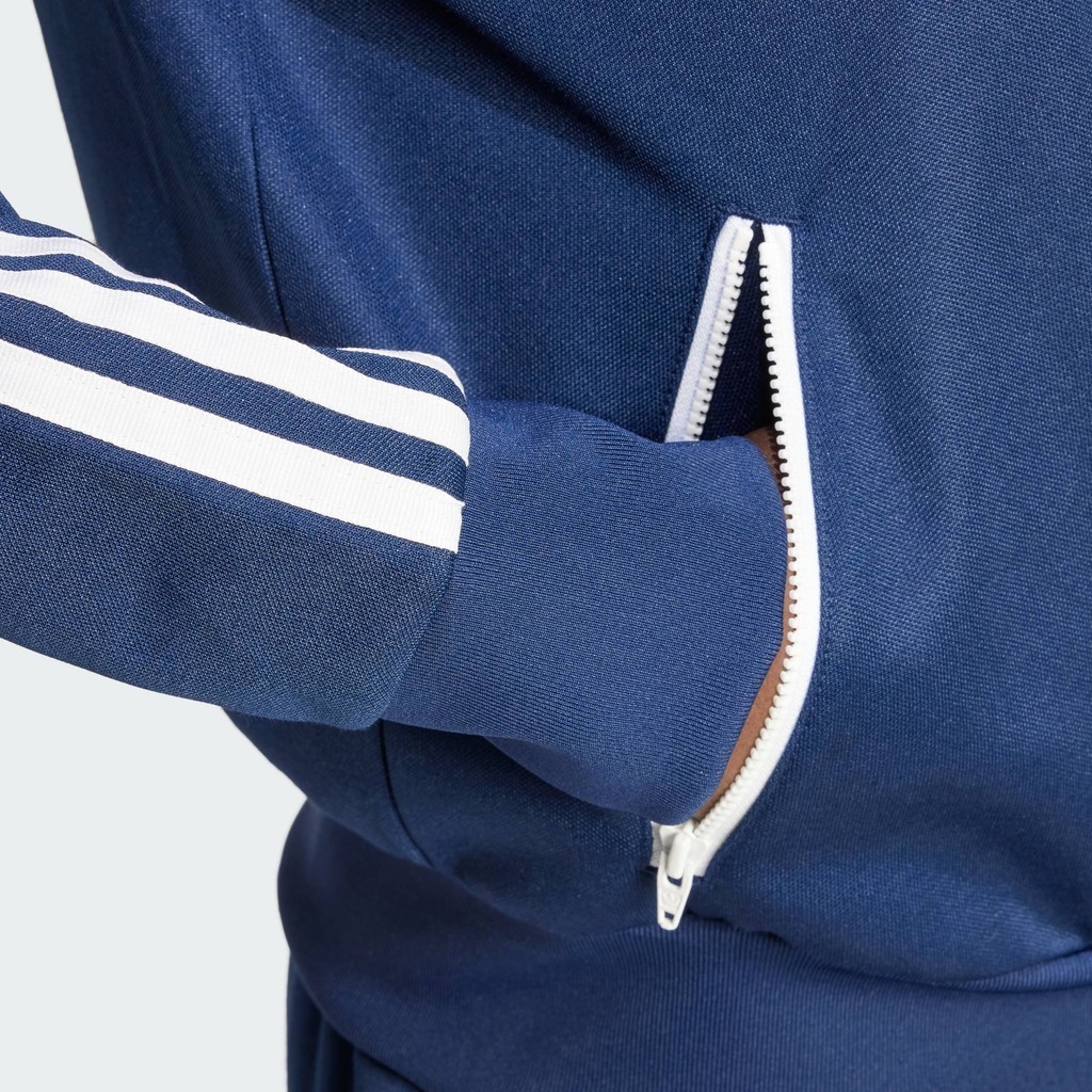 adidas Lifestyle Sporty & Rich Half-Zip Track Jacket Women Blue JD3770 ...