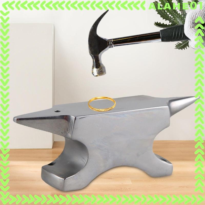 [Alahe] Double Anvil Block Forming Tool for Silversmith Miniature ...