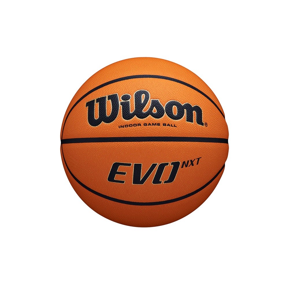 Toby's Sports | Wilson Evo Nxt Game FIBA Approved Basketball Size 7 ...