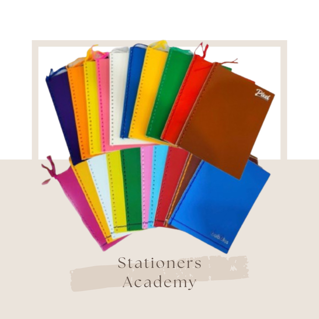 Notebook Tahi Yarn 80lvs sold by 10 pcs | Shopee Philippines