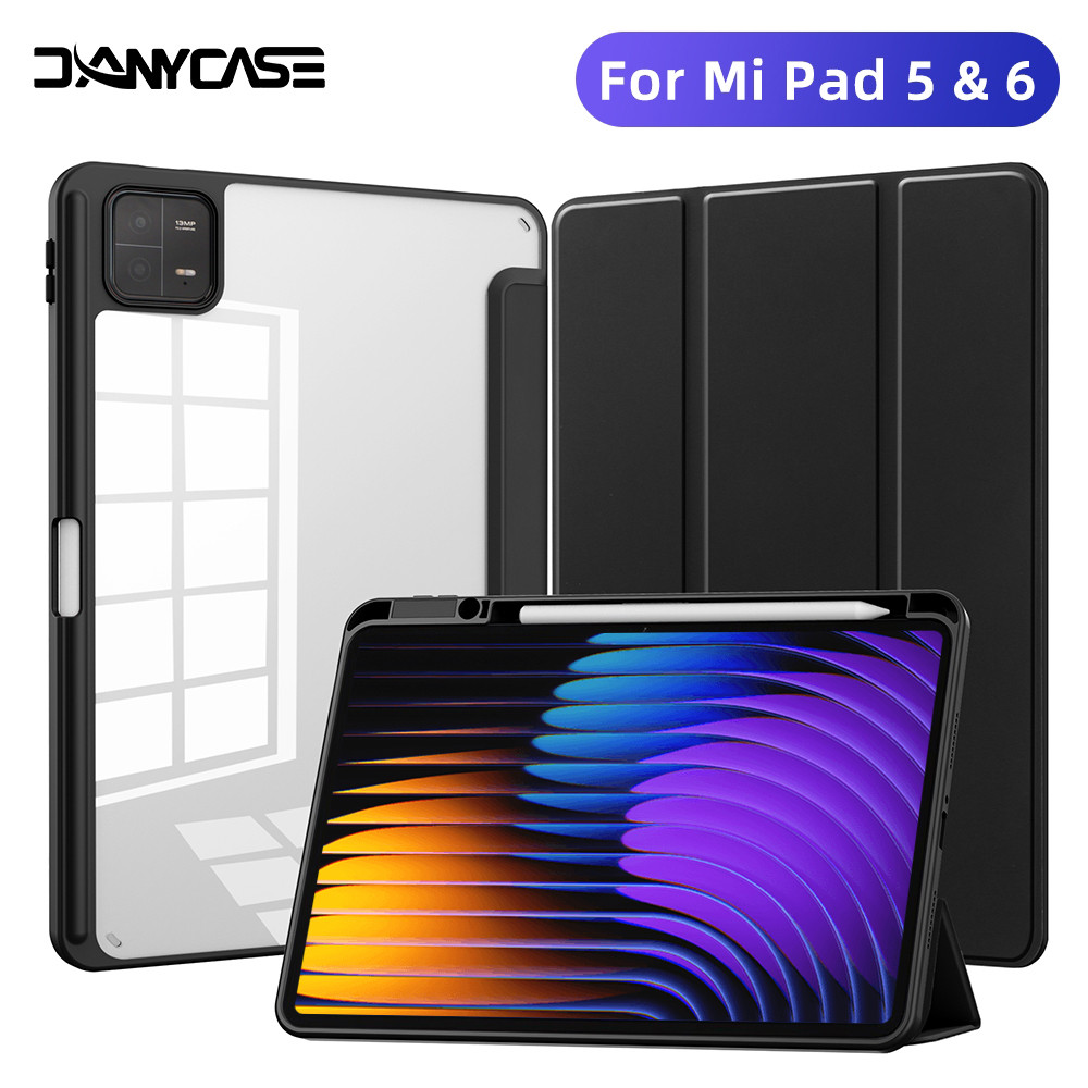 Acrylic Clear Case for Xiaomi Pad 6 Xiaomi Pad 7 11.2in POCO Pad 12.1 ...