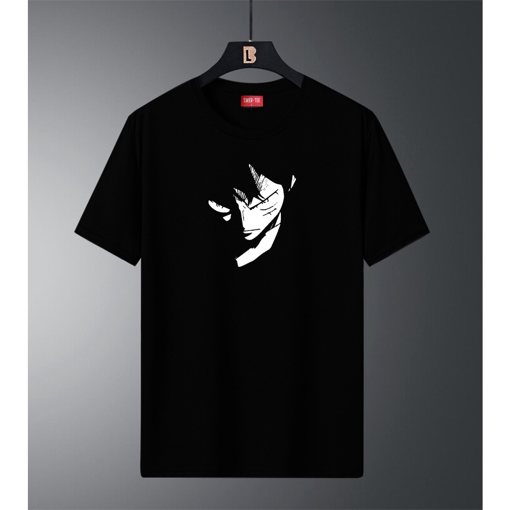 LUFFY DRIFIT TOPS T-SHIRTS UNISEX KOREAN FASHION | Shopee Philippines
