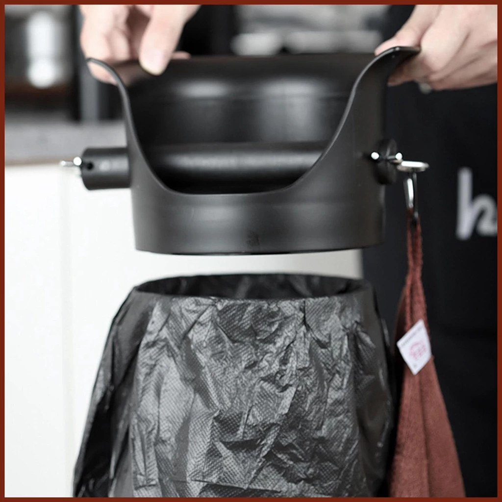 25Pcs Espresso Knock Box Commercial Garbage Bag Coffee Trash Bags for ...