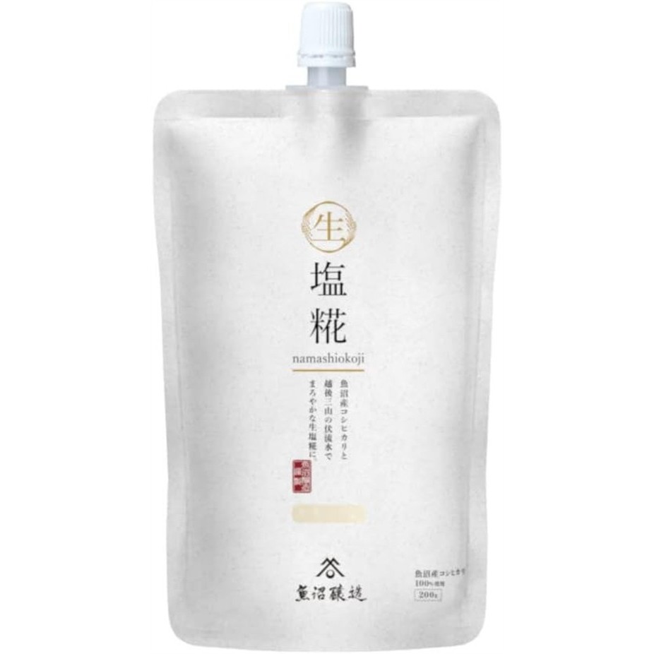 [Salt Koji (Salted Koji)] Seasoning Rice Koji 100% Koshihikari from ...