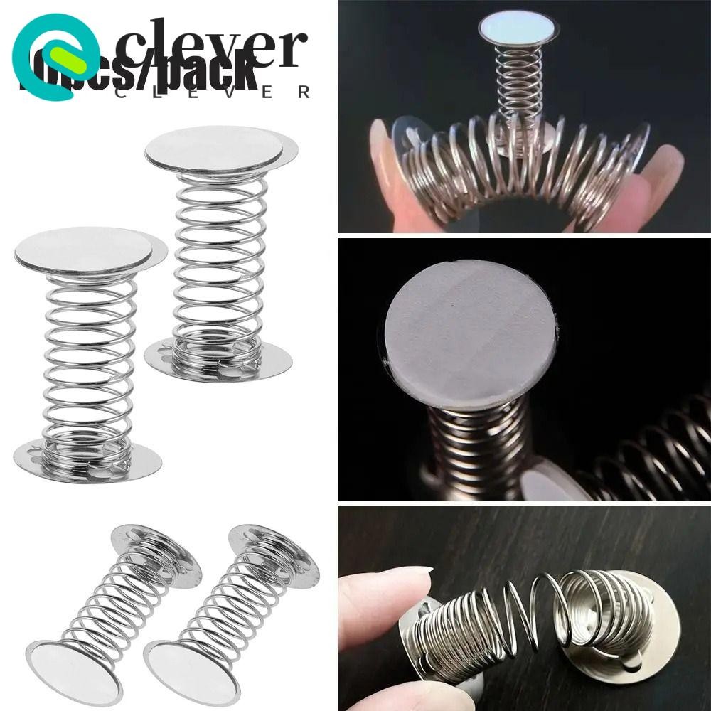 CLEVER 10PCS Bouncing Standee Spring, 2.5cm Toy Accessories Spring Base ...