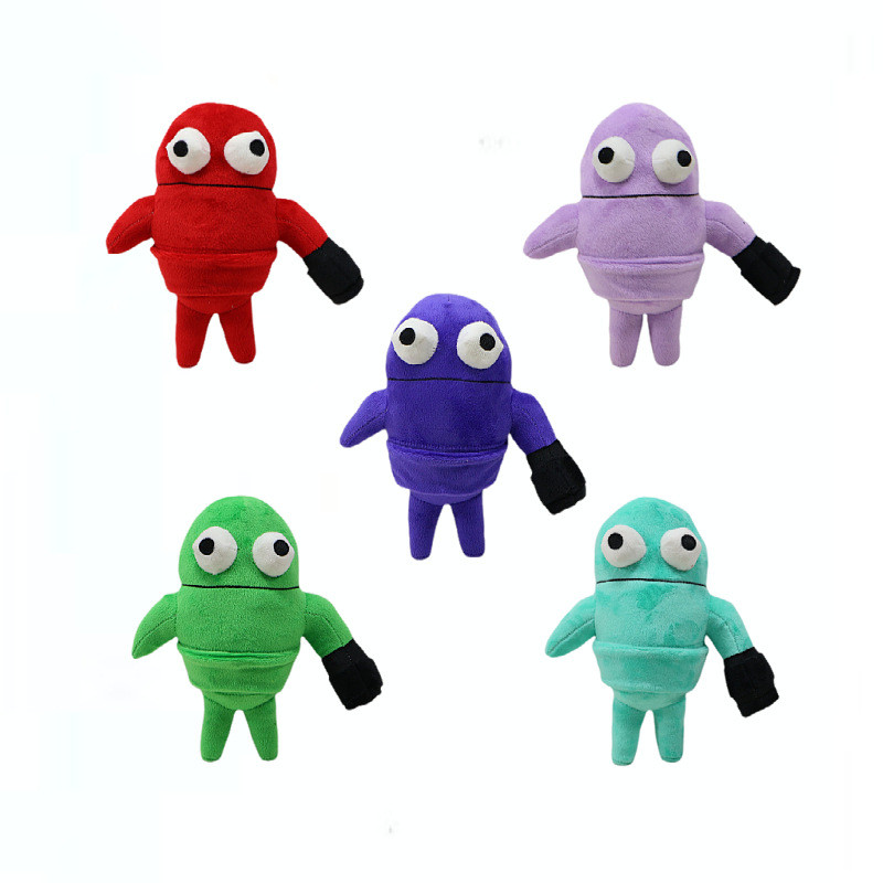 REPO Horror game peripherals Plush Dolls toy stuffed toy Children's ...