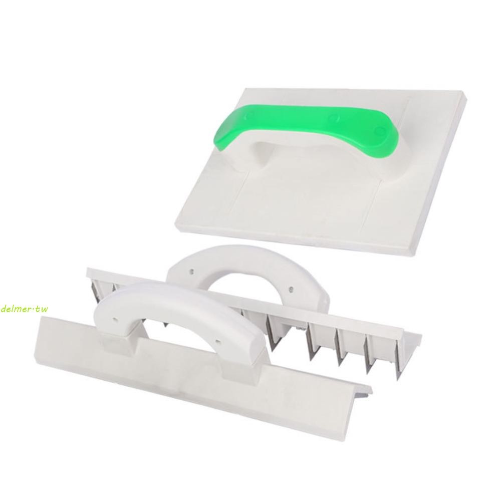 DELMER Filling Squeegee Inner and Outer Corner Trowel Plastering Trowel ...