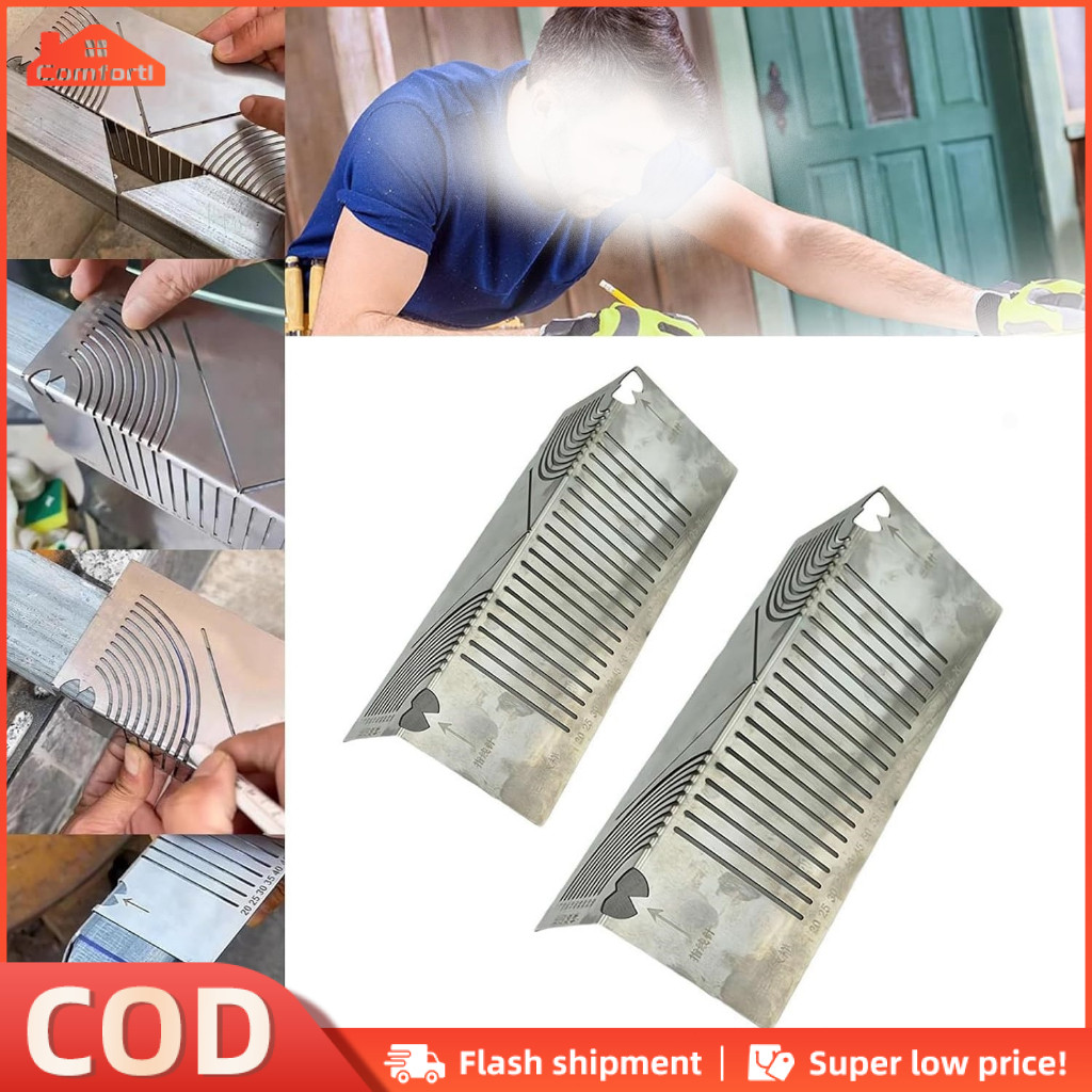 Multifunctional Square Tube Rounded Corner Drawing Tool And Multi ...