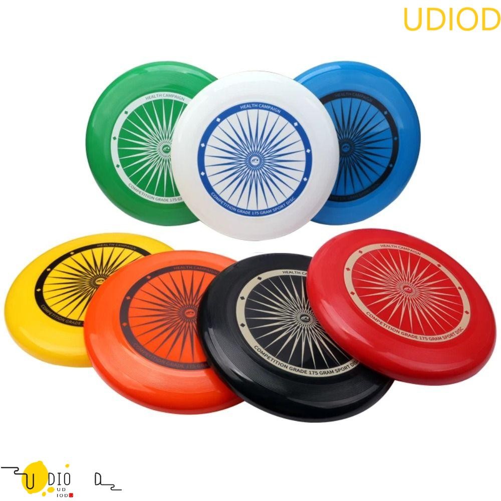 UDIOD Flying Disc, Throwing Whirling Beach Disc, Competition Sports ...
