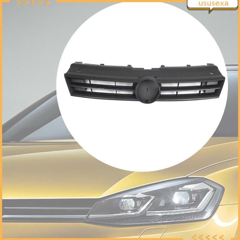 [Ususexa] Front Upper Center Grill Repair Parts Premium 5G0853651 for ...