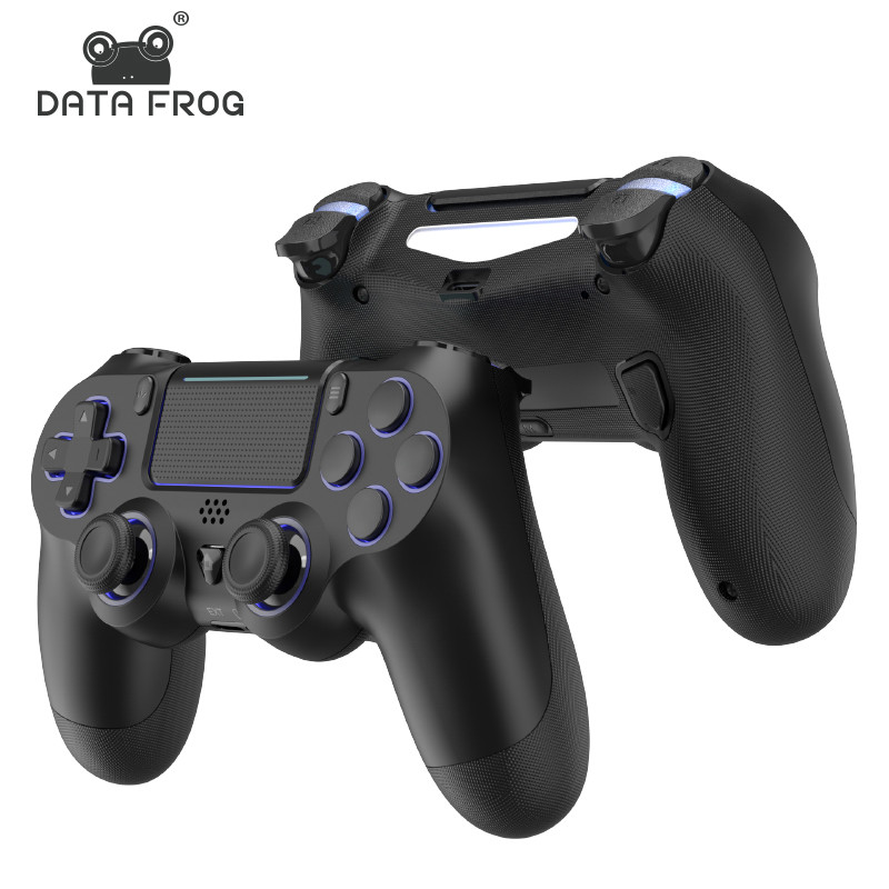 DATA FROG P03 Bluetooth-Compatible Game Controller for PS4 Elite ...