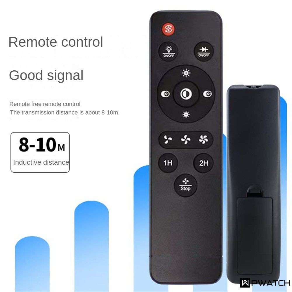Remote Control Spare Parts Dimming And Discoloration Infrared Remote ...