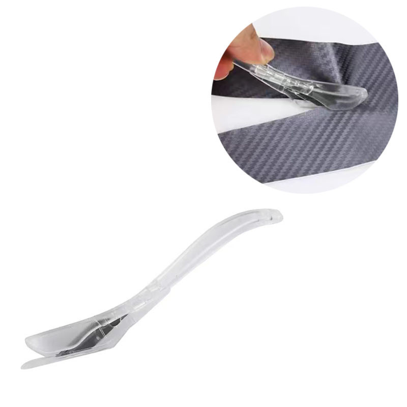 1Pc Vinyl Wrap Film Cutter Safety Paper Duckbill Knife Car Sticker ...