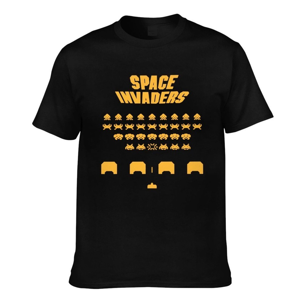 Space Invaders James Halliday Ready Player One Comfortable Fit Mens T ...