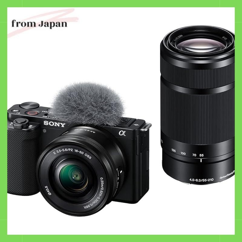 Sony (SONY) Vlog Camera Interchangeable Lens VLOGCAM APS-C Mirrorless ...