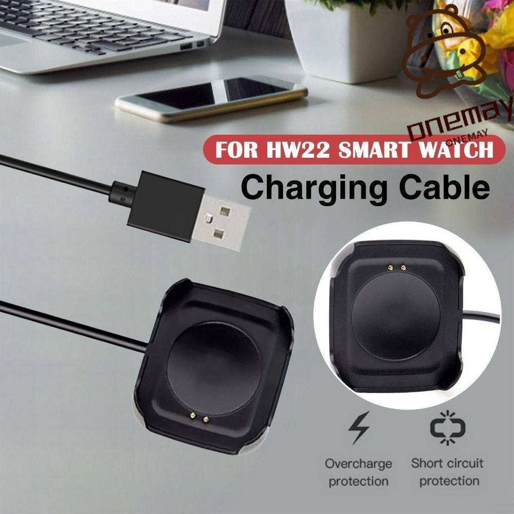 ONE-MAYSHOW Smart Watch Magnetic Charger For HW22 Smart Electronics ...