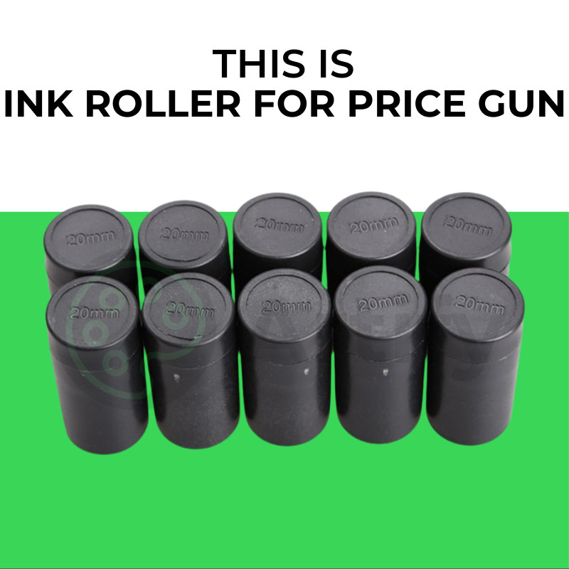 Ink Roller for Price Tag Labeler (5s or 10s) | Shopee Philippines