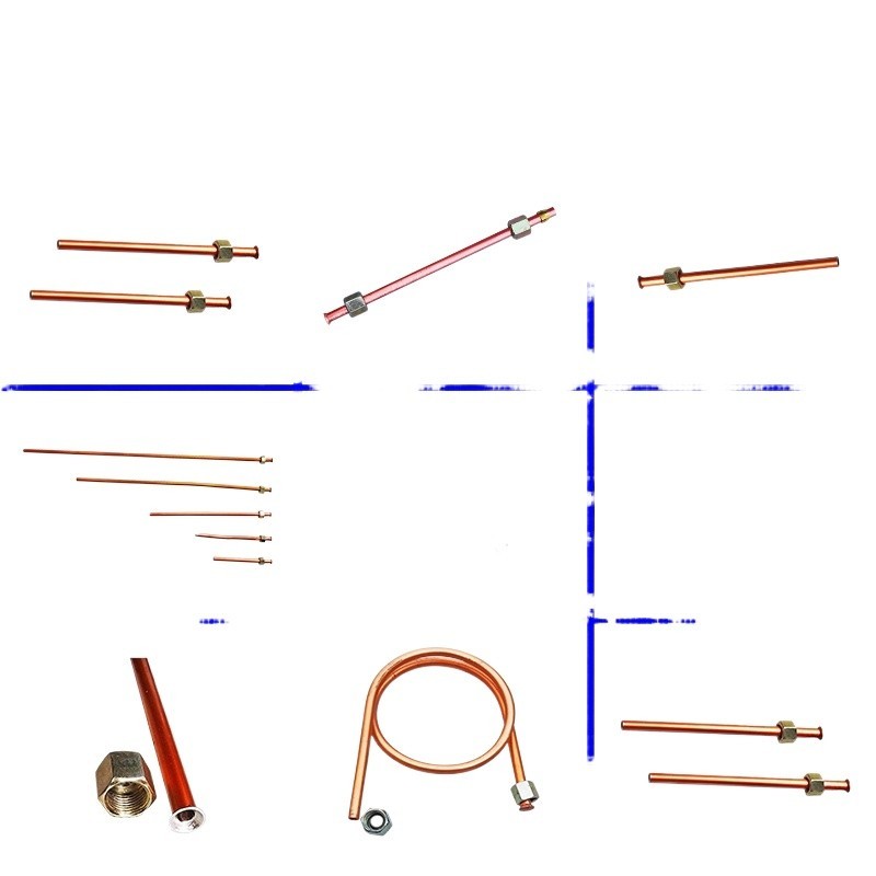 Small air compressor accessories air pump one-way valve connection ...