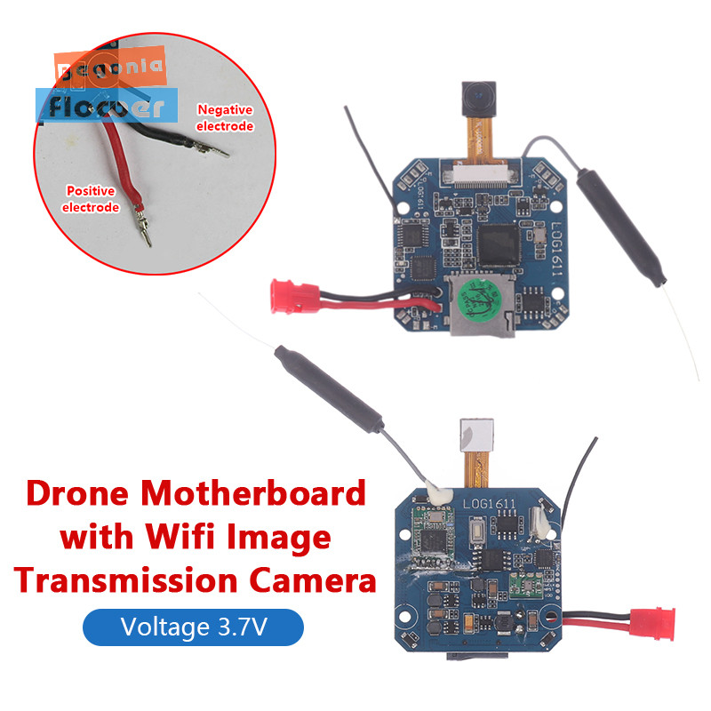 Begonia Flower WIFI Image Transmission Camera Mini Motherboard Camera ...