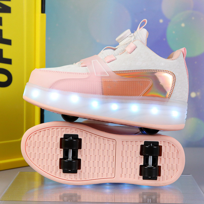 Wear One Shoe Twice Roller Skates For Adults Unique Play For Men ...