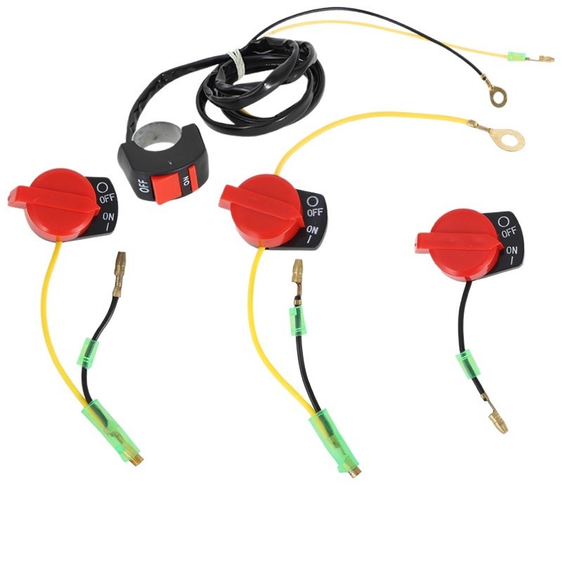 Gasoline engine engine micro-tiller water pump accessories flameout ...